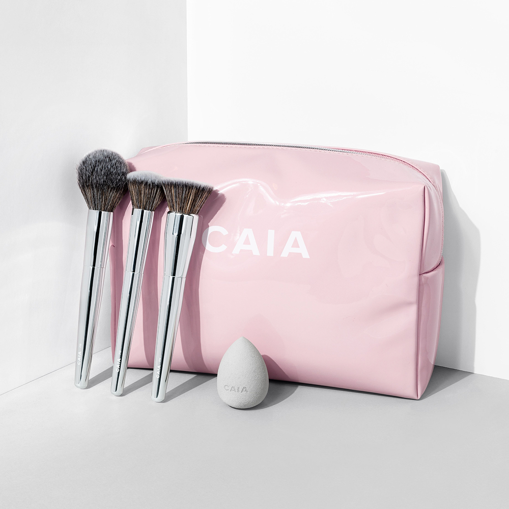 Brushes from CAIA – Find makeup brushes | CAIA Cosmetics