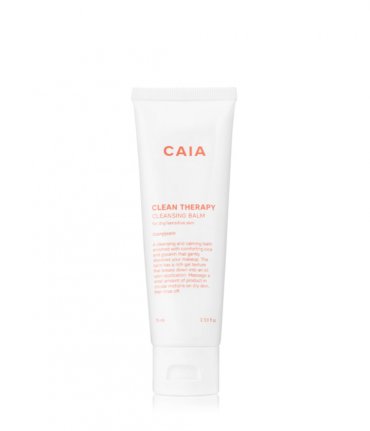 CLEAN THERAPY CLEANSING BALM - CAIA Cosmetics