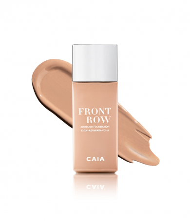 FRONT ROW FOUNDATION 1C - CAIA Cosmetics