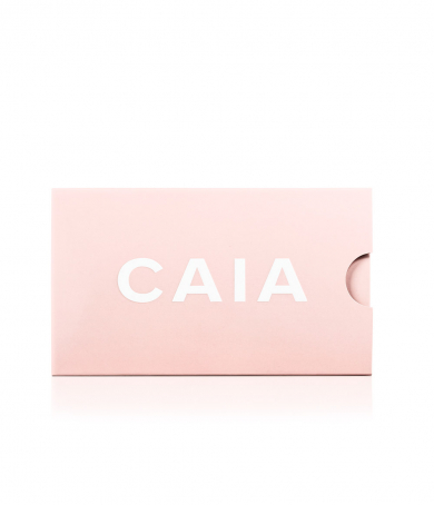 PRESENTKORT - CAIA Cosmetics