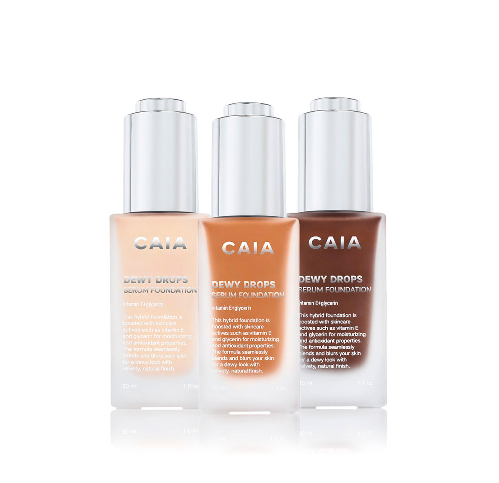 About CAIA Cosmetics