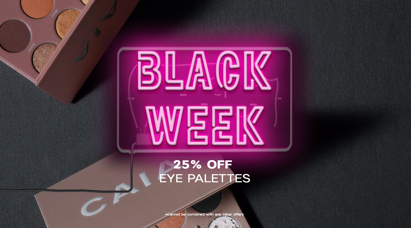 CAIA Cosmetics - Makeup by Bianca Ingrosso | CAIA Cosmetics