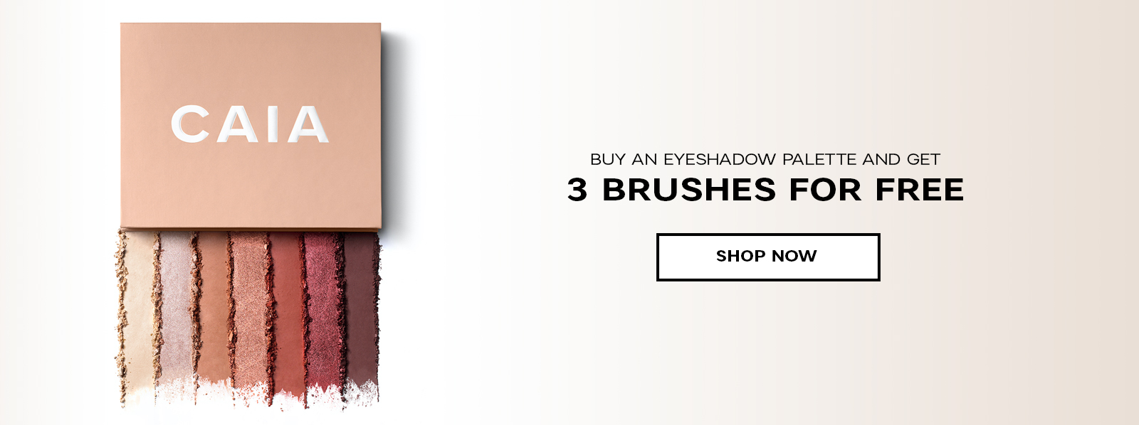 CAIA Cosmetics - Makeup by Bianca Ingrosso | CAIA Cosmetics