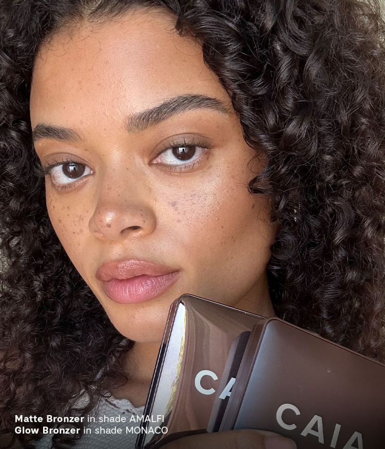 MATTE + GLOW BRONZER | KITS & SETS | KITS & SETS | CAIA COSMETI