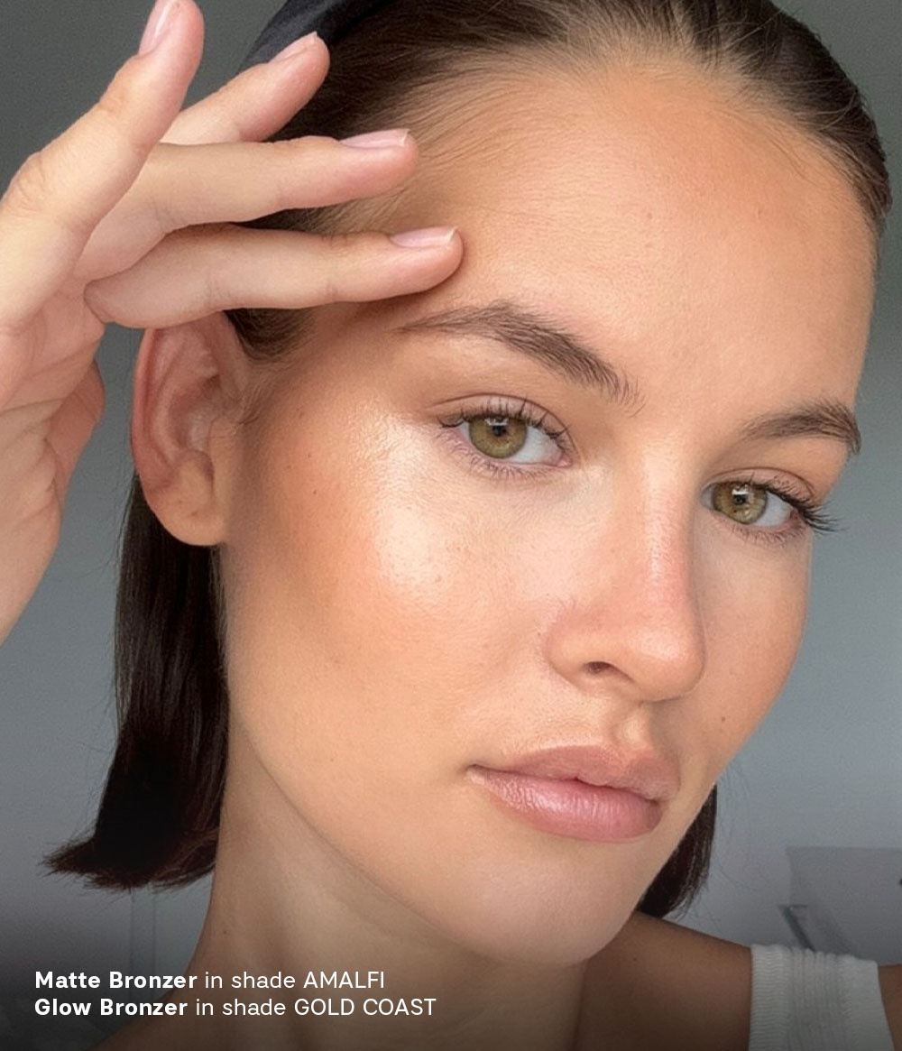 MATTE + GLOW BRONZER | KITS & SETS | KITS & SETS | CAIA COSMETI