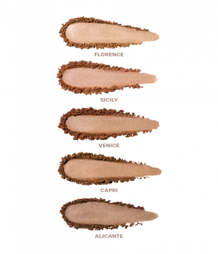 LOOSE BRONZER SET | KITS & SETS | KITS & SETS | CAIA COSMETICS