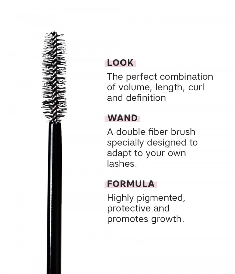 BIBBZ BOOM BOOM LASHES | Mascara | MAKEUP | CAIA COSMETICS