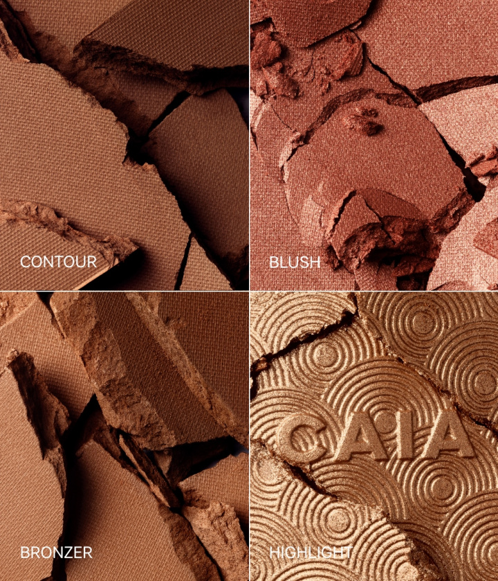 Classy Palettes Makeup Caia Cosmetics