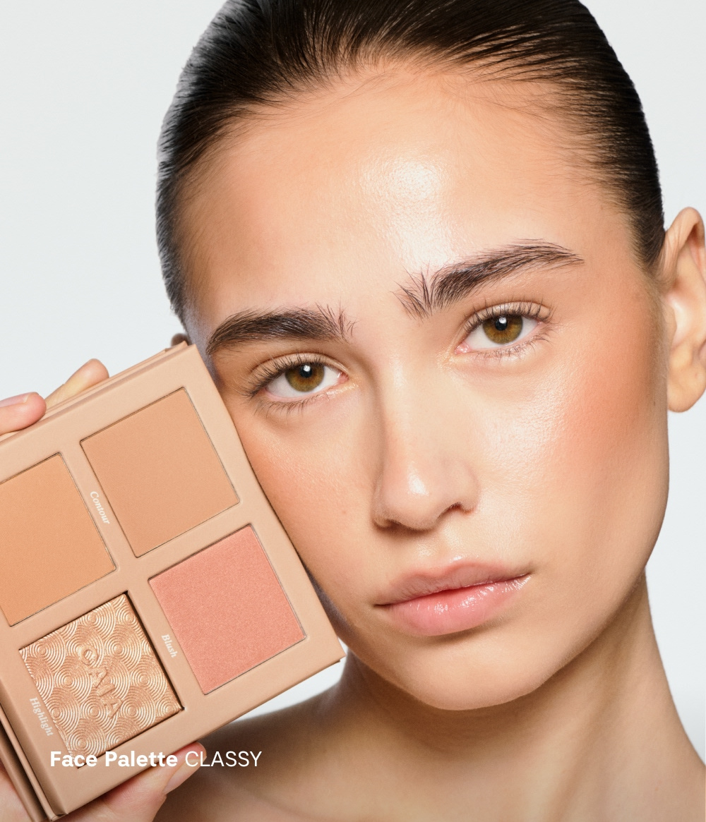 SASSY + CLASSY | Palettes | MAKEUP | CAIA COSMETICS