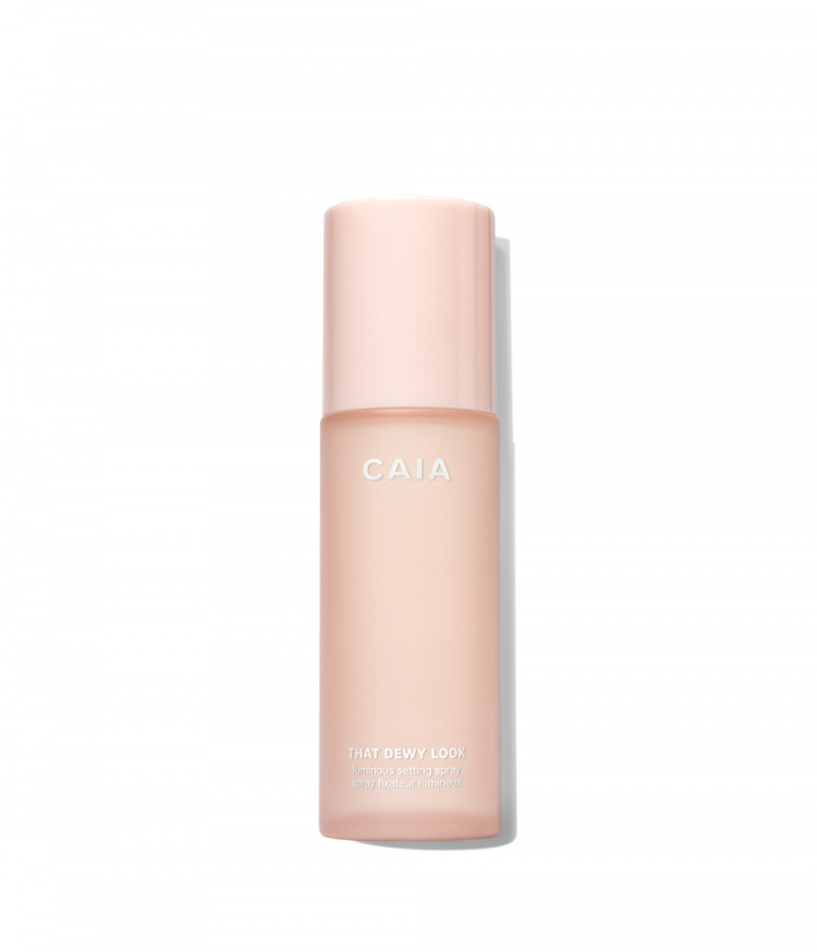 THAT DEWY LOOK | Setting Spray | MAKEUP | CAIA COSMETICS