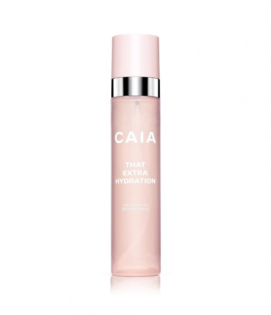 THAT EXTRA HYDRATION | Setting Spray | MAKEUP | CAIA COSMETICS