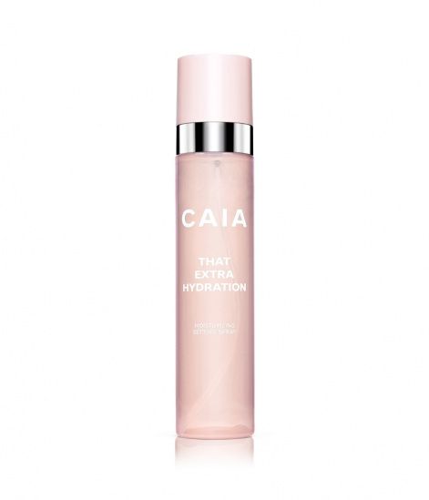 THAT EXTRA HYDRATION | Setting Spray | MAKEUP | CAIA COSMETICS