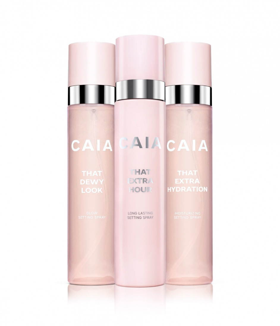 SETTING SPRAY TRIO | KITS & SETS | KITS & SETS | CAIA COSMETICS