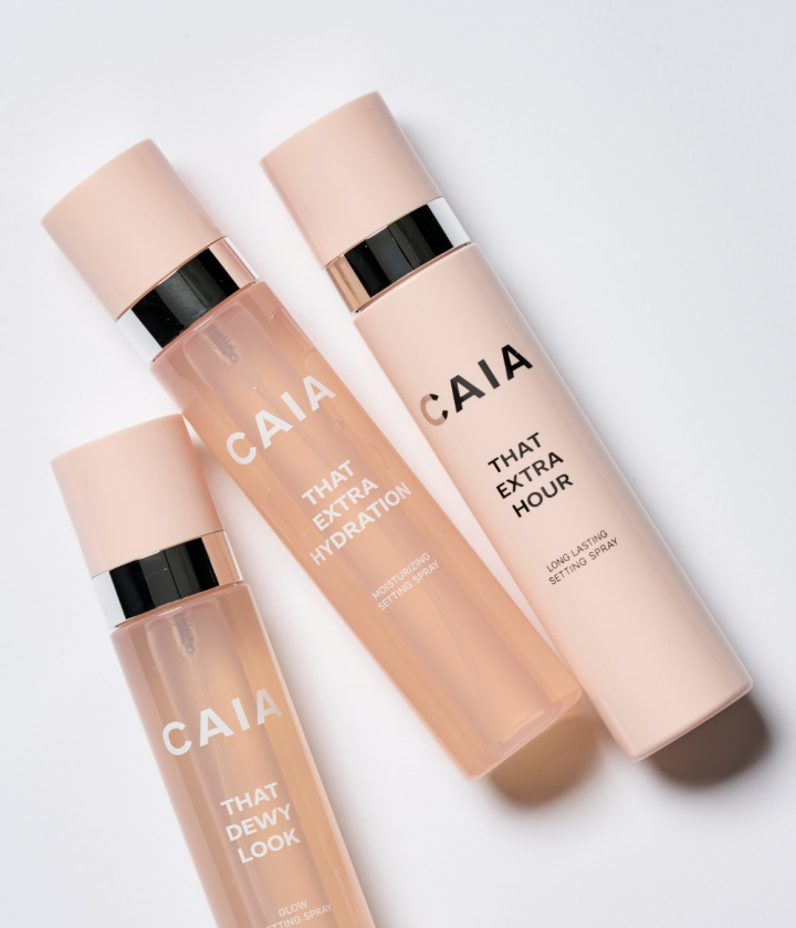 SETTING SPRAY TRIO | KITS & SETS | KITS & SETS | CAIA COSMETICS