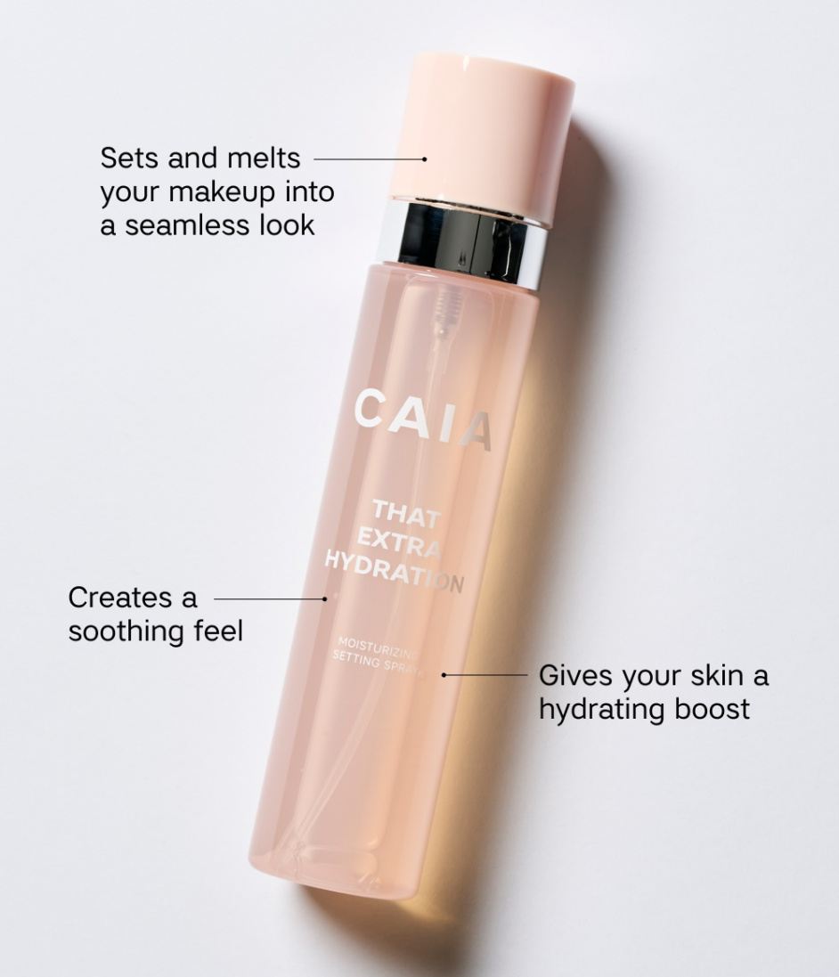 SETTING SPRAY TRIO | KITS & SETS | KITS & SETS | CAIA COSMETICS