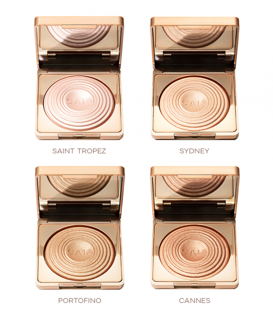 BRONZER + HIGHLIGHTER | Bronzer | MAKEUP | CAIA COSMETICS