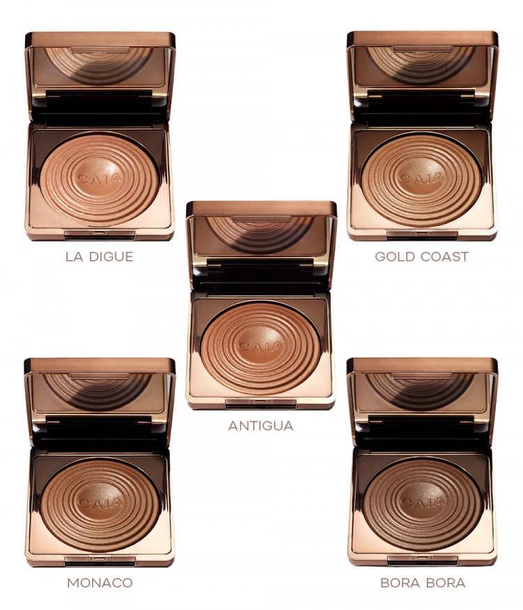 BRONZER + HIGHLIGHTER | Bronzer | MAKEUP | CAIA COSMETICS