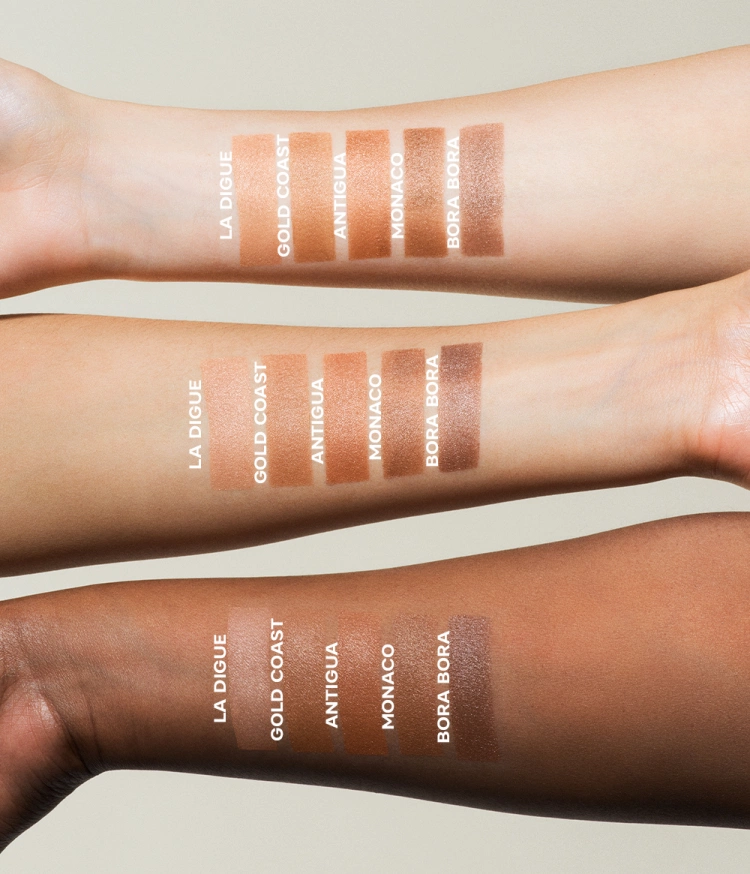 BRONZER + HIGHLIGHTER | Bronzer | MAKEUP | CAIA COSMETICS