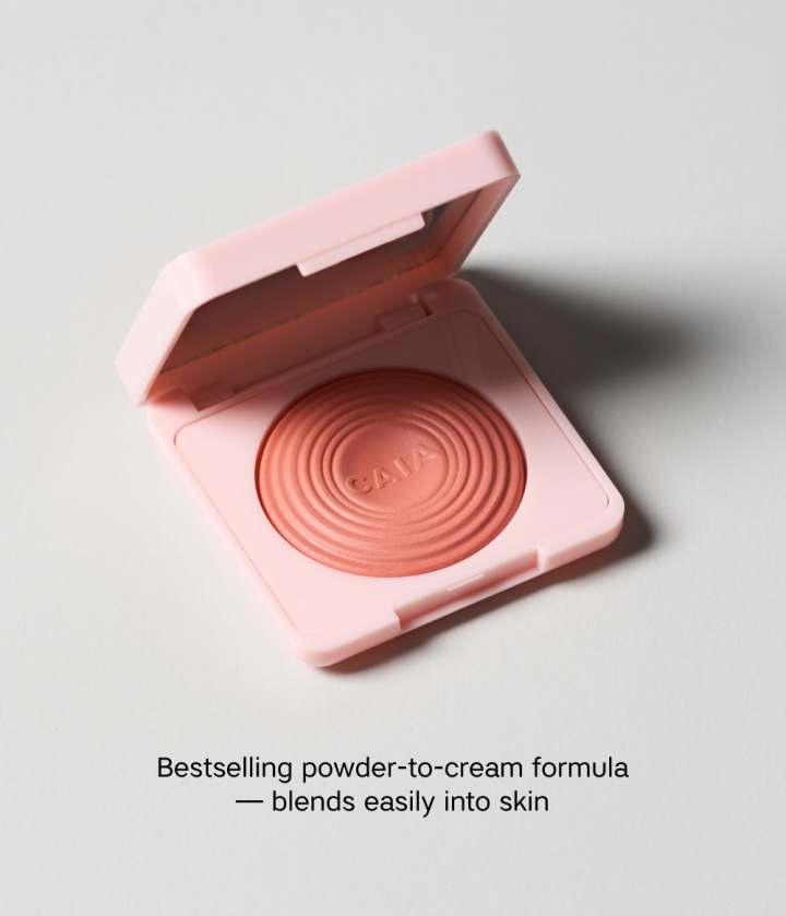 BLUSH KIT | Blush | MAKEUP | CAIA COSMETICS