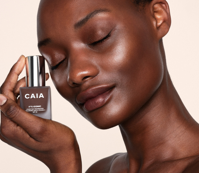 About CAIA Cosmetics