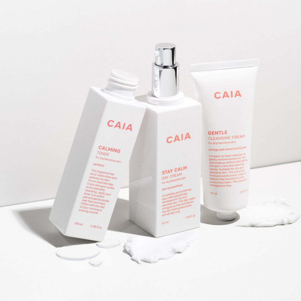 About CAIA Cosmetics