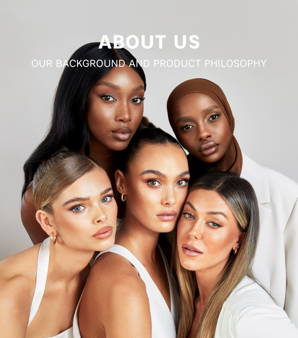 About CAIA Cosmetics