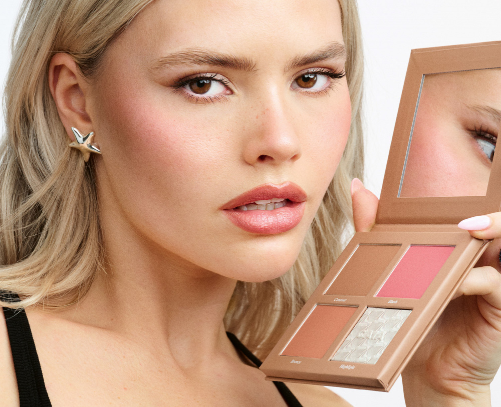 FACE PALETTE | Classy | Sassy | CAIA Cosmetics