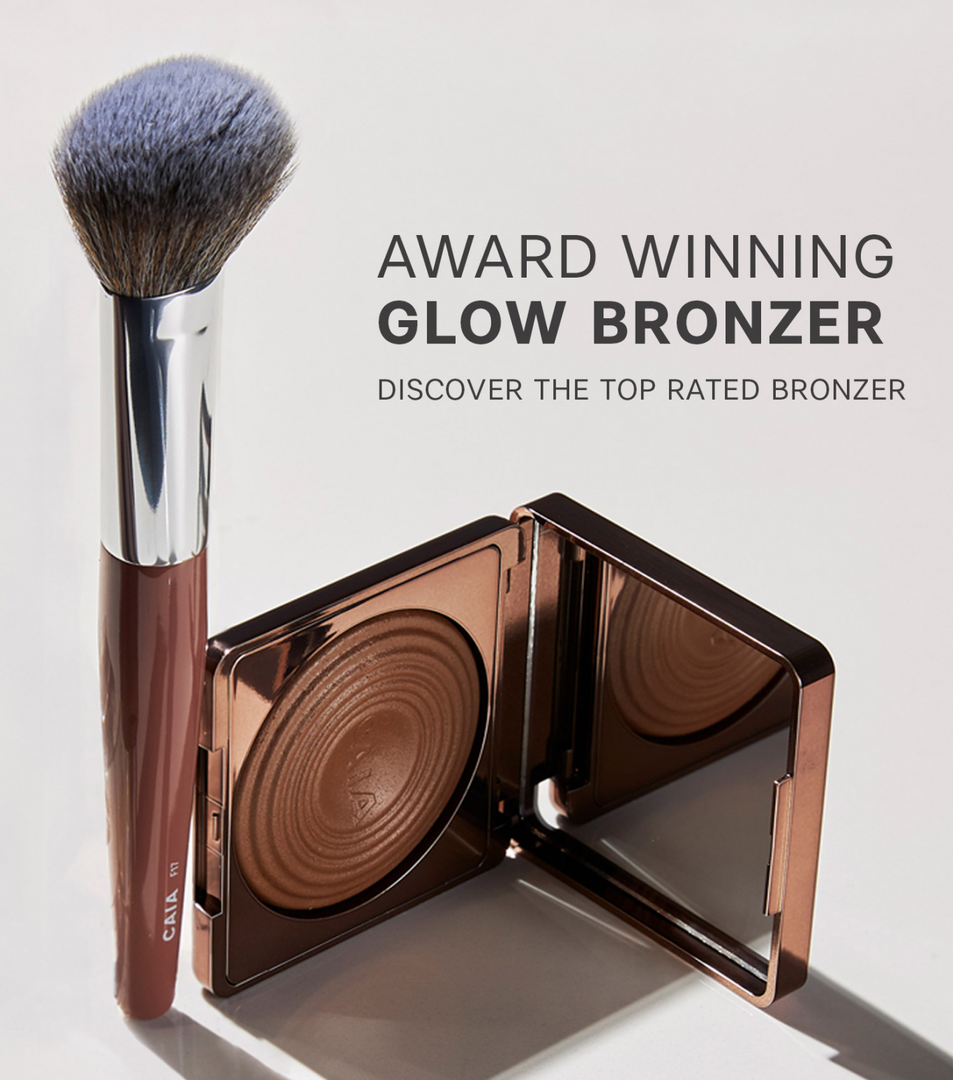 Beauty by Bianca Ingrosso | CAIA Cosmetics