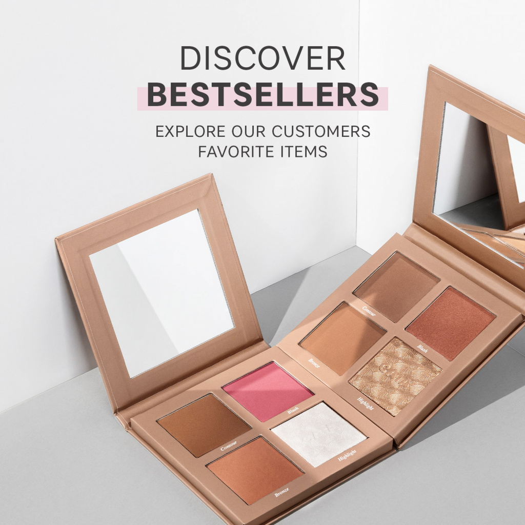 Beauty by Bianca Ingrosso | CAIA Cosmetics